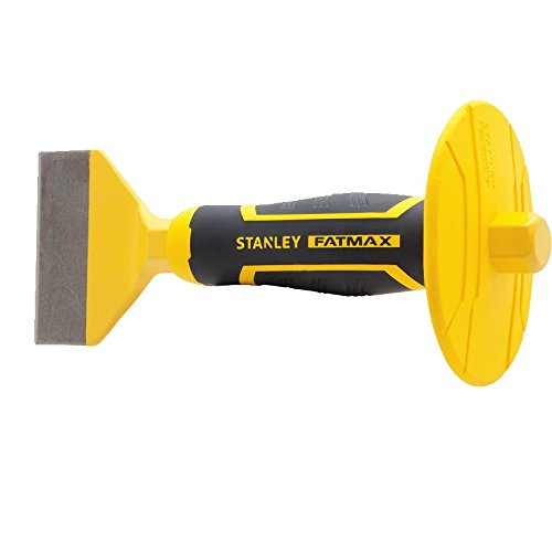 Stanley FMHT16567 FATMAX Brick Chisel with Guard, 3"