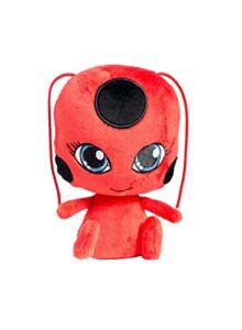 miraculous 6-inch plush tikki