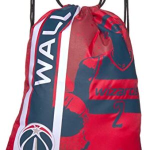 FOCO NBA Washington Wizards Wall J. #2 Elite Drawstring Backpack