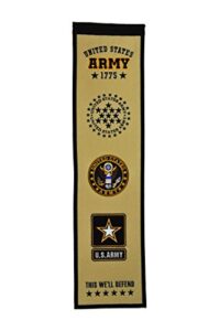 winning streak us army black knights heritage banner