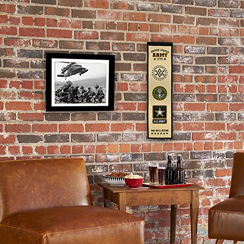 Winning Streak US Army Black Knights Heritage Banner