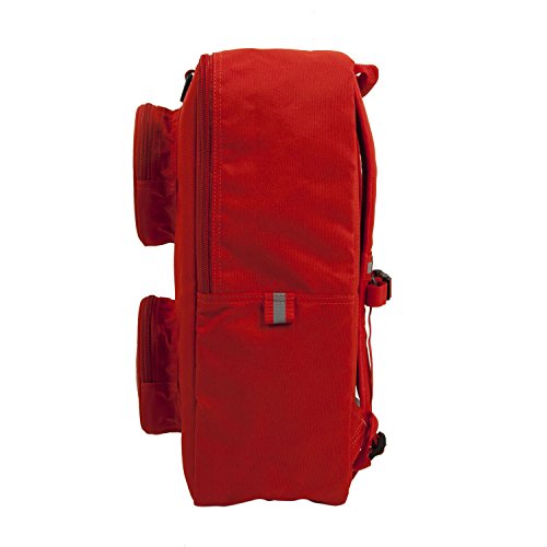 LEGO Brick Backpack - Red