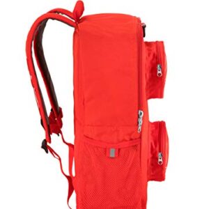 LEGO Brick Backpack - Red