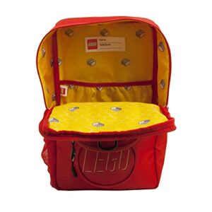 LEGO Brick Backpack - Red