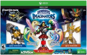 skylanders imaginators - xbox one