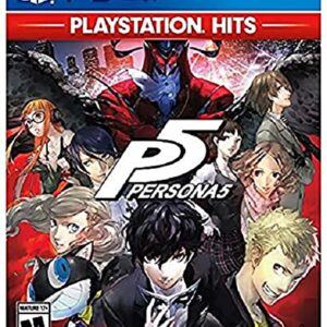 Persona 5 - PlayStation Hits - PlayStation 4 Standard Edition