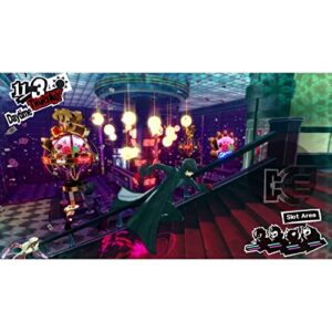 Persona 5 - PlayStation Hits - PlayStation 4 Standard Edition