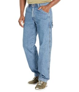 signature by levi strauss & co men's carpenter jean, light, 32x32