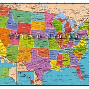 USA Map Puzzle 1000 Piece