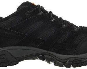 Merrell Men's Moab 2 Vent Hiking Shoe, Black Night, 10.5 M US