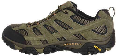 Merrell Men's Moab 2 Vent Hiking Shoe, Walnut, 10 M US