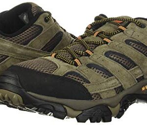 Merrell Men's Moab 2 Vent Hiking Shoe, Walnut, 10 M US