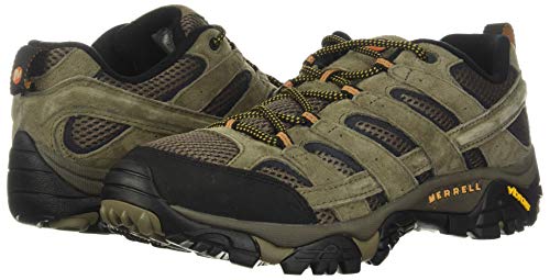 Merrell Men's Moab 2 Vent Hiking Shoe, Walnut, 10 M US