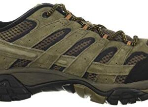 Merrell Men's Moab 2 Vent Hiking Shoe, Walnut, 10 M US