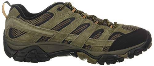 Merrell Men's Moab 2 Vent Hiking Shoe, Walnut, 10 M US