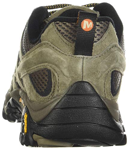 Merrell Men's Moab 2 Vent Hiking Shoe, Walnut, 10 M US