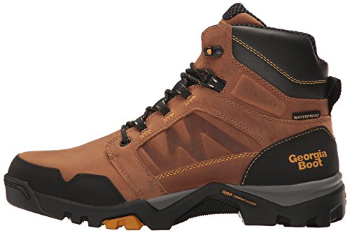 Georgia Boot GB00128 Boot, Trail Crazy Horse, 11 W US