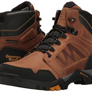 Georgia Boot GB00128 Boot, Trail Crazy Horse, 11 W US