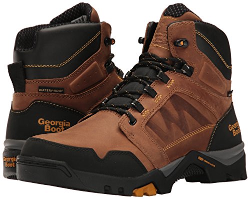 Georgia Boot GB00128 Boot, Trail Crazy Horse, 11 W US