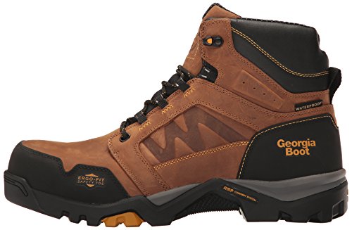 Georgia Boot GB00129 Boot, Trail Crazy Horse, 11 M US