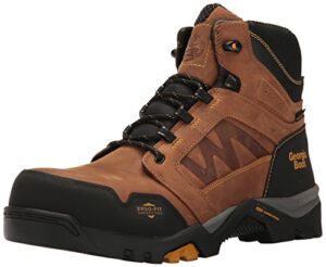 georgia boot gb00129 boot, trail crazy horse, 11 m us