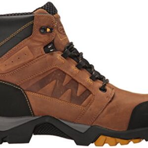 Georgia Boot GB00129 Boot, Trail Crazy Horse, 11 M US