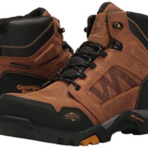 Georgia Boot GB00129 Boot, Trail Crazy Horse, 11 M US