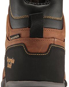 Georgia Boot GB00129 Boot, Trail Crazy Horse, 11 M US