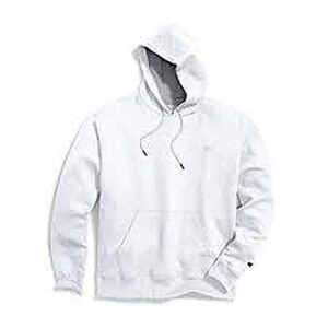 champion men's hoodie, powerblend, fleece striped sweatshirt for men (reg. or big & tall)