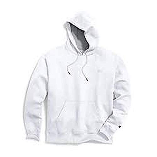 Champion Men's Hoodie, Powerblend, Fleece Striped Sweatshirt for Men (Reg. or Big & Tall)