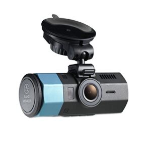 rand mcnally 528015273 dashcam 100, black, 1.5 inches