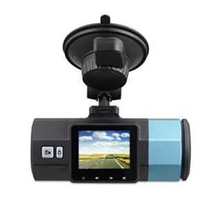 Rand McNally 528015273 DashCam 100, Black, 1.5 inches