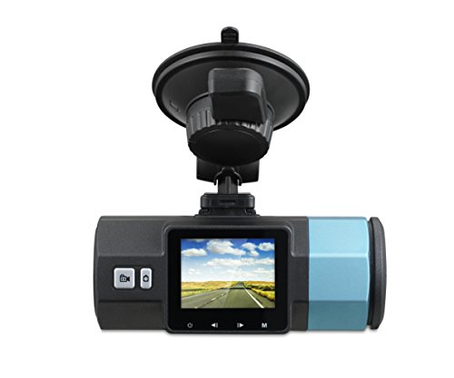 Rand McNally 528015273 DashCam 100, Black, 1.5 inches