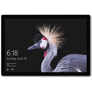 microsoft surface pro 4 128 gb, 4 gb ram, intel core i5 (renewed)