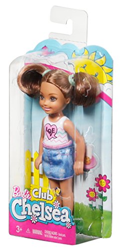 Barbie Club Chelsea Doll