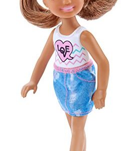 Barbie Club Chelsea Doll