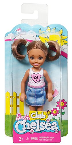 Barbie Club Chelsea Doll