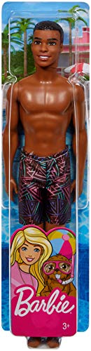 Barbie DWK07 Water Play Beach Doll