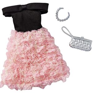 Barbie Fashions Complete Look Girly Frilly