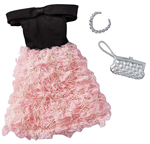 Barbie Fashions Complete Look Girly Frilly