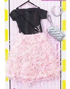 Barbie Fashions Complete Look Girly Frilly