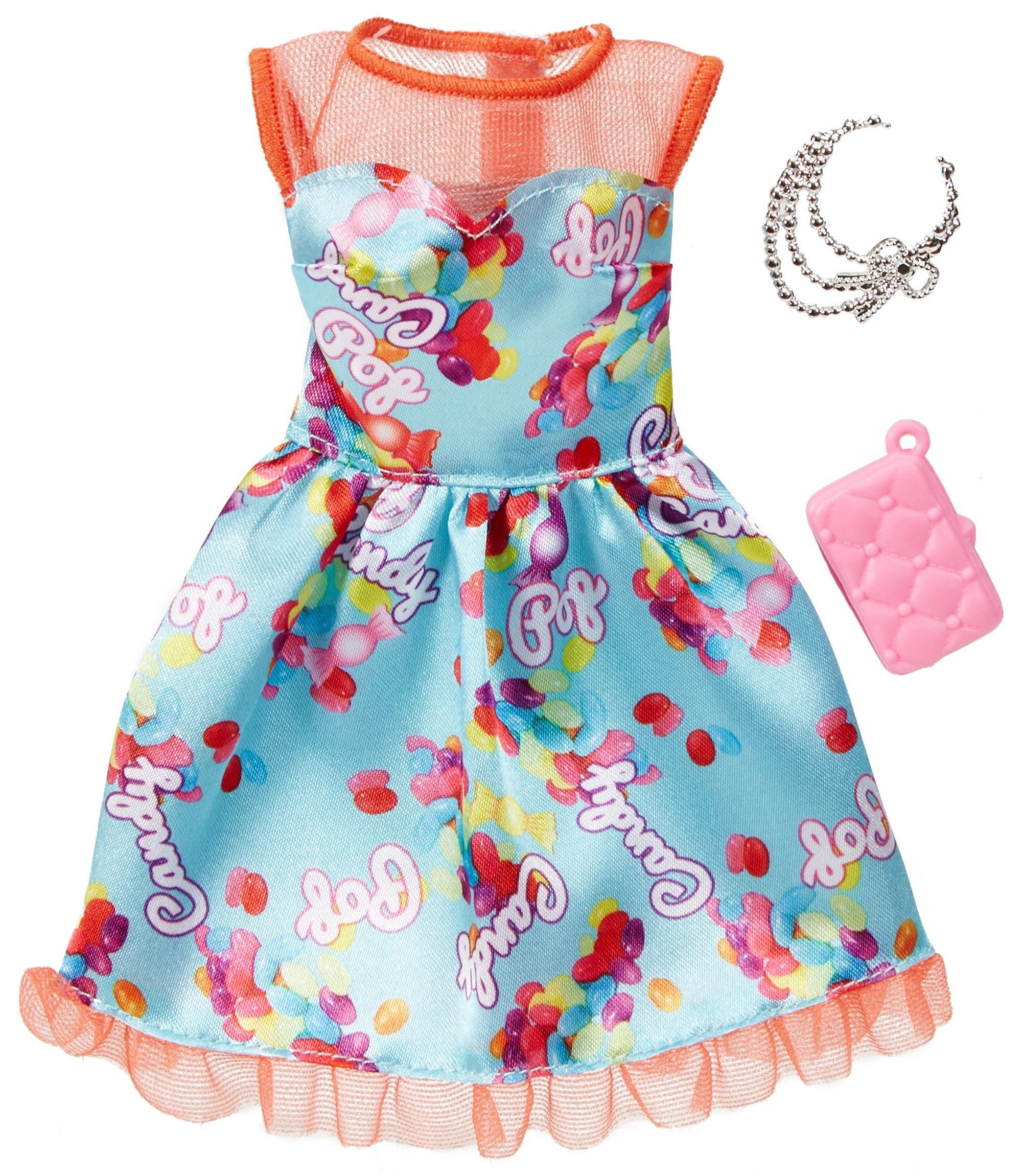 Barbie Fashions Complete Look, Styles May Vary