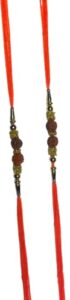 set of two rakhi,rakhi, rakhi for brother,raksha bandha gift for your brother vary color and multi design assorted rakhi