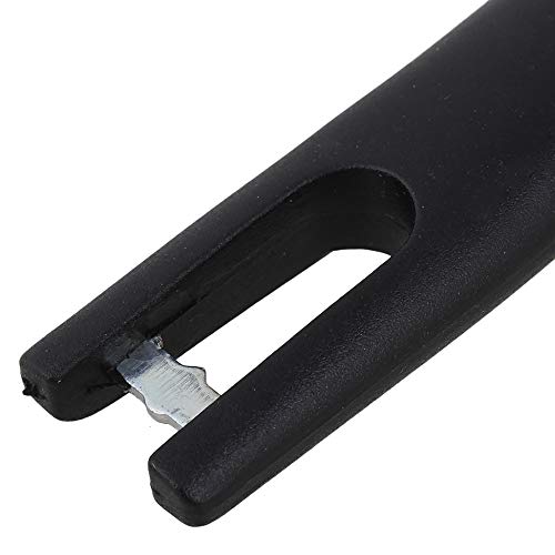 RDEXP Black Flexible Spare Strap Handle Grip Replacement for Suitcase Luggage Case (B05)