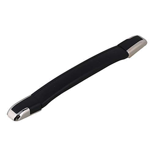 RDEXP Black 9.45Inch Total Length Flexible Spare Strap Handle Grip Replacement Part for Suitcase Luggage Case