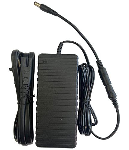 UpBright 12V AC/DC Adapter Compatible with MSI Optix AG32C 32-inch OPTIXAG32C AG32CQ OPTIXAG32CQ 32" MAG27C MAG27CQ 27" MAG24C OPTIXMAG24C 24" Curved Gaming Monitor 12VDC Power Supply Cord Charger