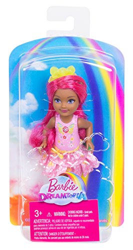 Barbie Dreamtopia Rainbow Cove Sprite Doll - Pink