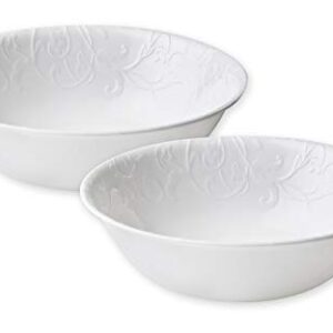 Corelle Livingware Bella Faenza 1-Quart Serving Bowl, Set of 2