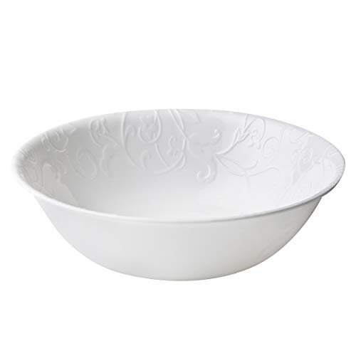 Corelle Livingware Bella Faenza 1-Quart Serving Bowl, Set of 2