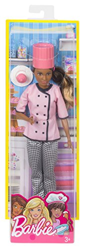 Barbie Cupcake Chef Doll